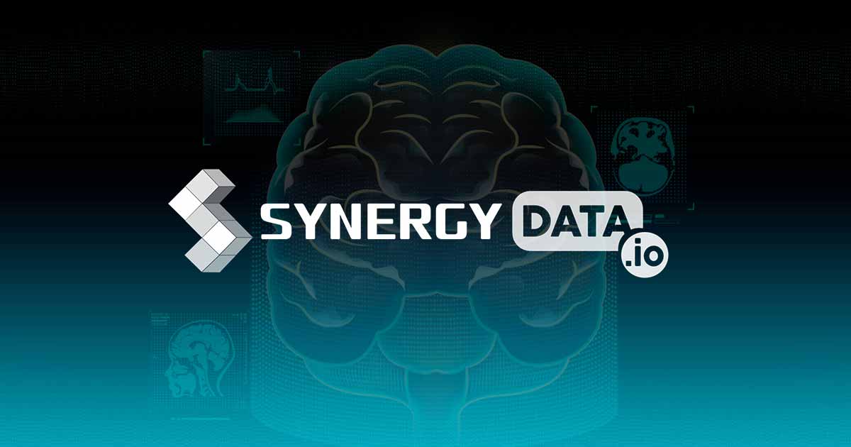 Synergy Data • Synergy Data ⚡️